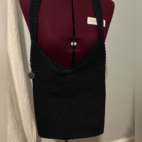 The Sak | Bags | The Sak Purse Beautiful Like New Color Is Navy Blue ...